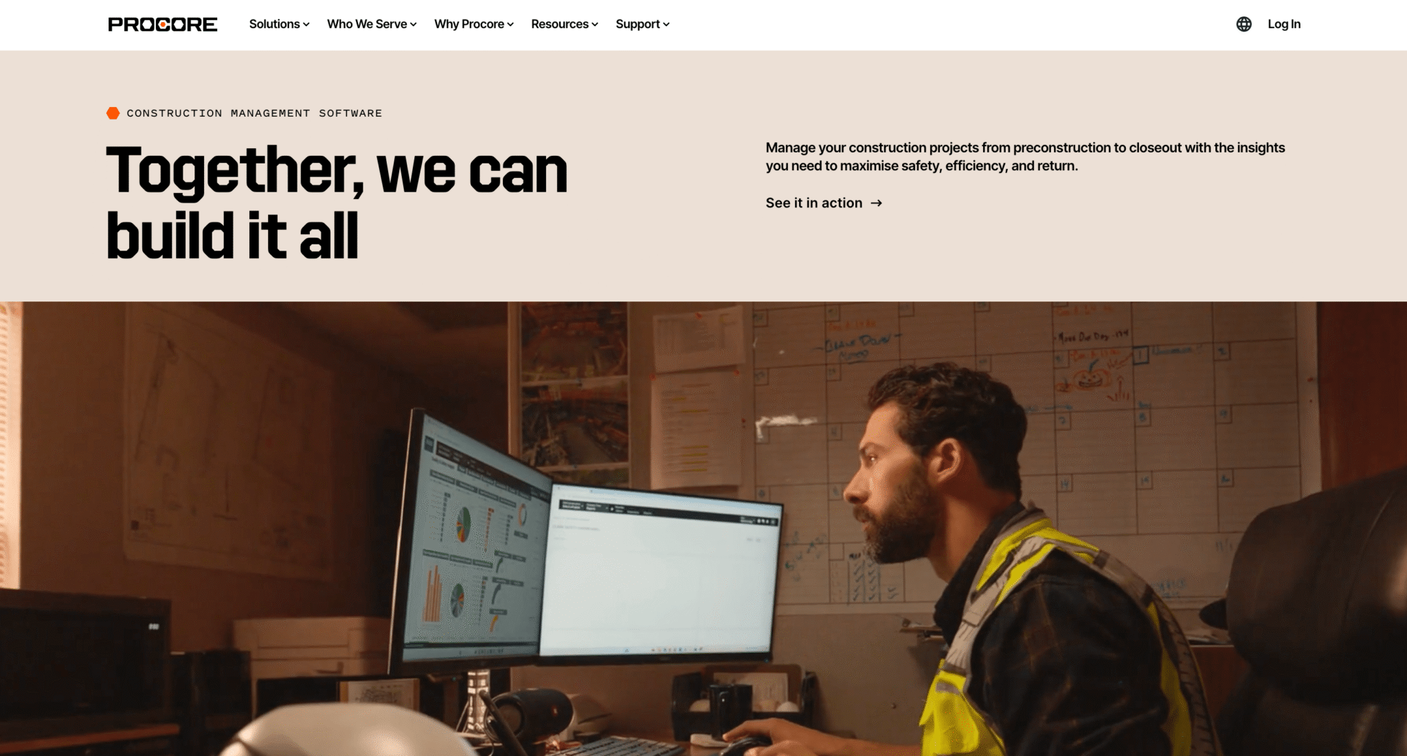 Top 10 Construction Management Software in 2025